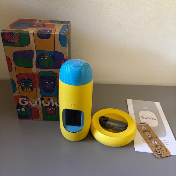 Other | Gululu Interactive Water Bottle And Health Tracker For Kids | Poshmark